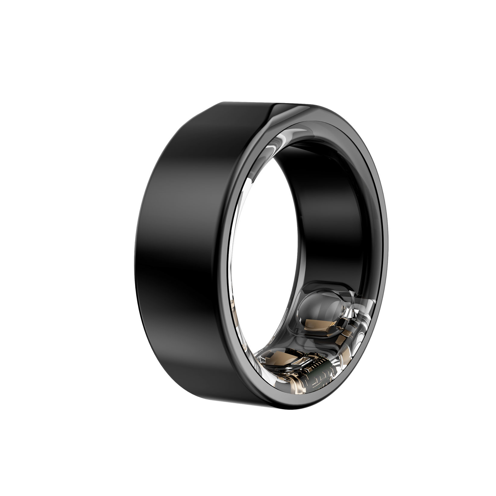 HCM-2301B Pro Smart Bluetooth Ring With Blood Glucose Risk Assessment ...