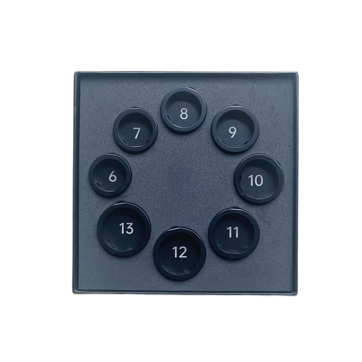 HCM Smart Ring size chart kit – HealthyCareMaster