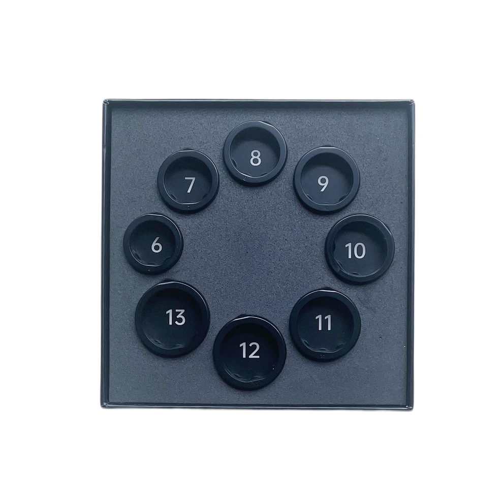 HCM Smart Ring size chart kit – HealthyCareMaster